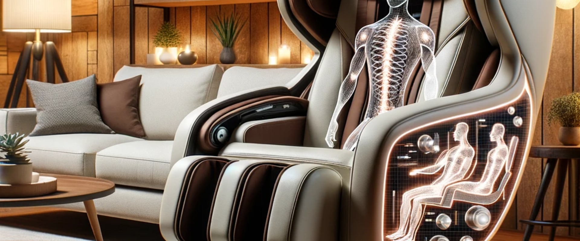 How Massage Chairs Work: Mastering the Mechanics of Massage Chairs
